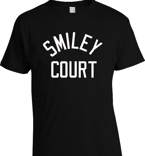 Smiley Court – Cruvie Clothing Co.