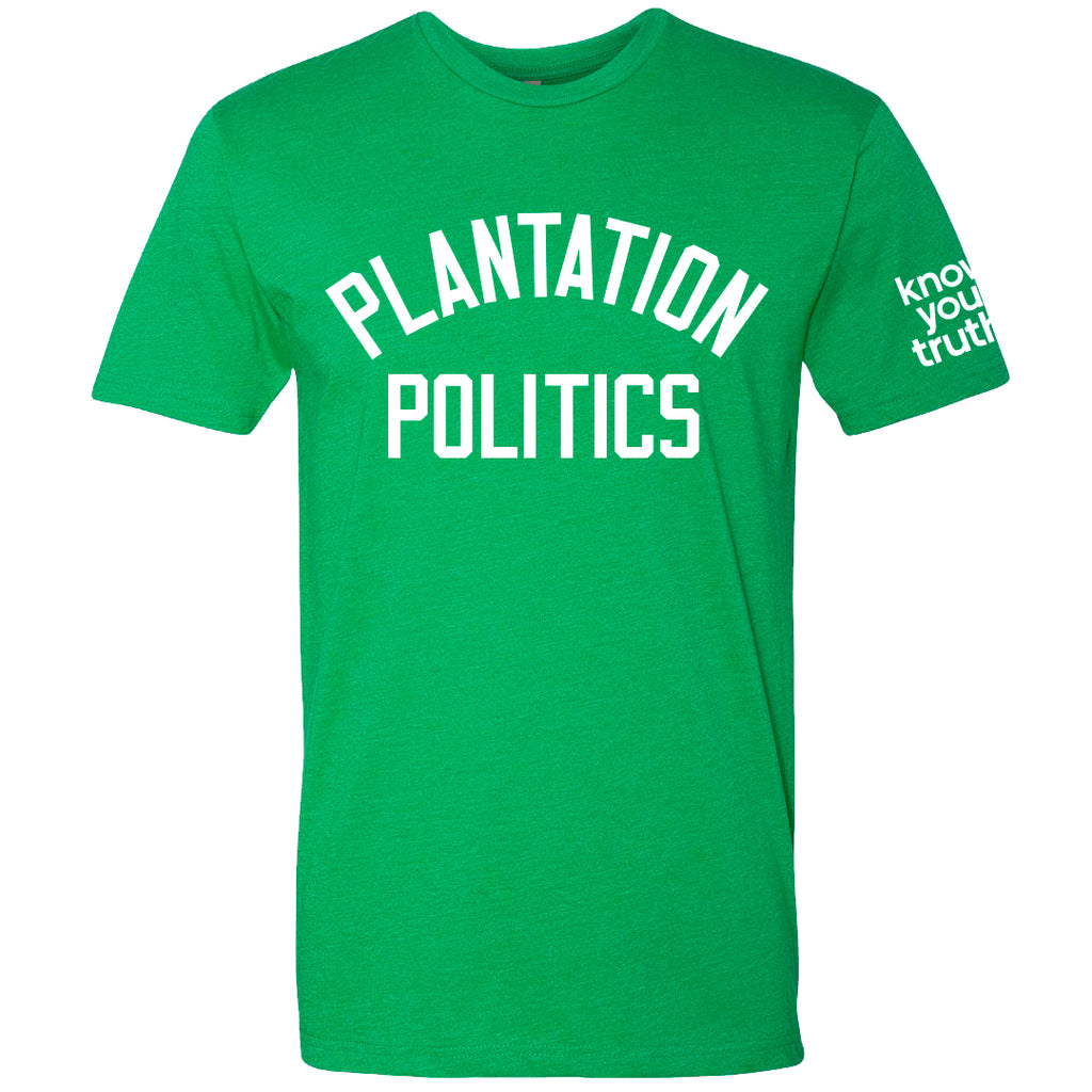 KYT? | PLANTATION POLITICS Shirt – Cruvie Clothing Co.