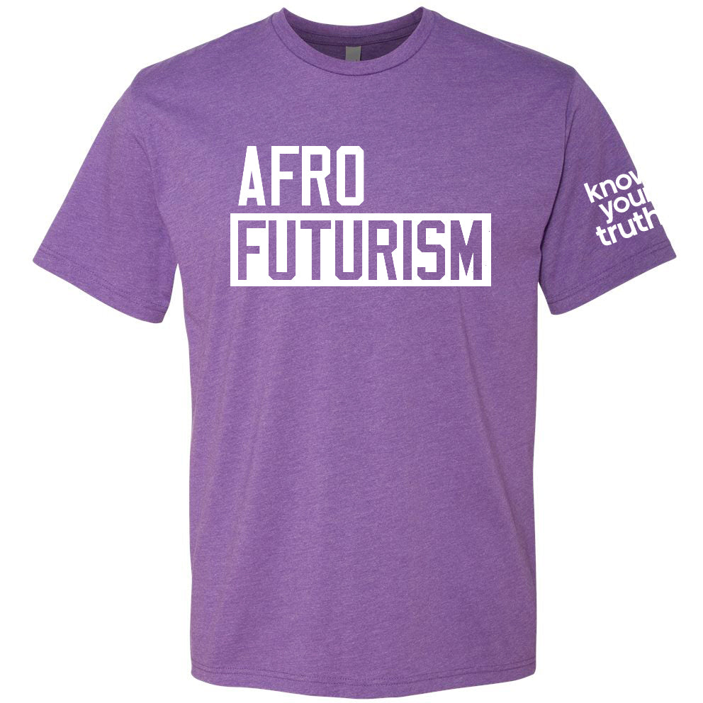 KYT? | AfroFuturism Shirt – Cruvie Clothing Co.
